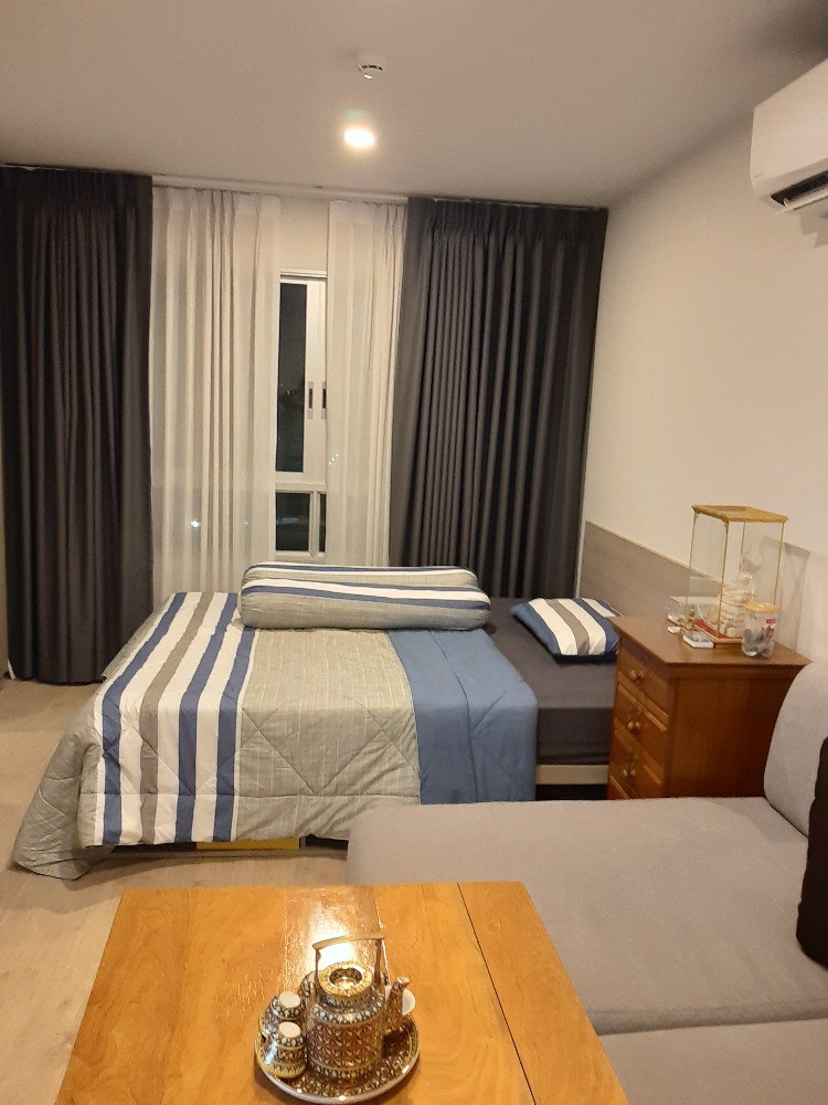 Scancondo | ขาย คอนโด เอลลิโอ เดล มอสส์ พหลโยธิน 34 ตึก F ชั้น 7 ตกแต่งครบ ซื้ออยู่เองก็เริศ ...